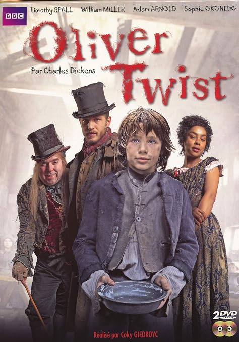 Coffret Oliver Twist - 2 DVD: Amazon.co.uk: DVD & Blu-ray