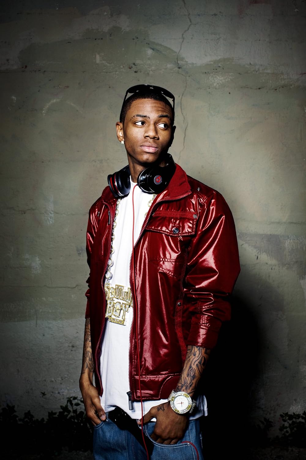 Soulja Boy Poster Print A3 size: Amazon.co.uk: Kitchen & Home