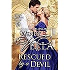 Seduced By A Devil: A Regency Historical Romance (The Deville Brothers ...