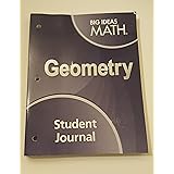 Amazon.com: BIG IDEAS MATH Geometry: Common Core Student Edition 2015: ...