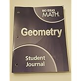 Big Ideas Math Geometry: A Common Core Curriculum, Student Edition ...