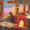 Amazon.com: Pintoo Jigsaw Puzzles 900 Piece for Adults - Nyangsongi - Cats Night Tour Beautiful ...