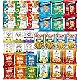 Amazon.com : Snacks Variety Pack for Adults - Snack Box Care Package ...