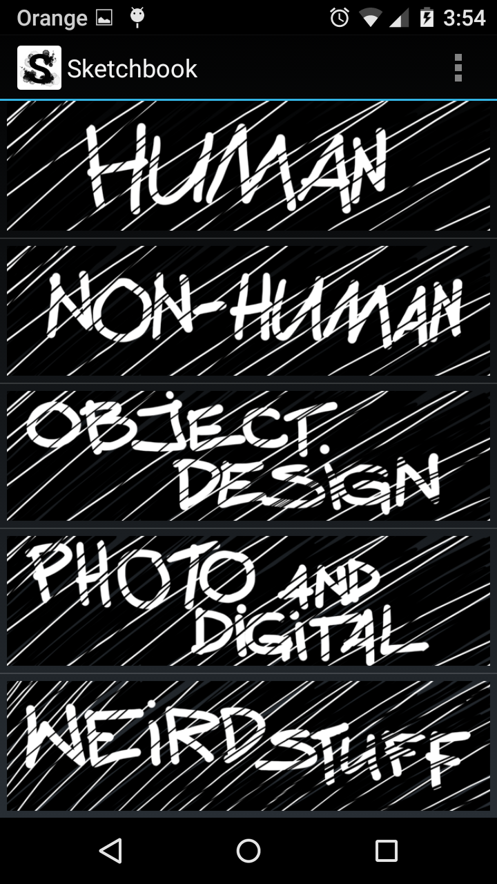 Sketchbook:Amazon.com:Appstore for Android