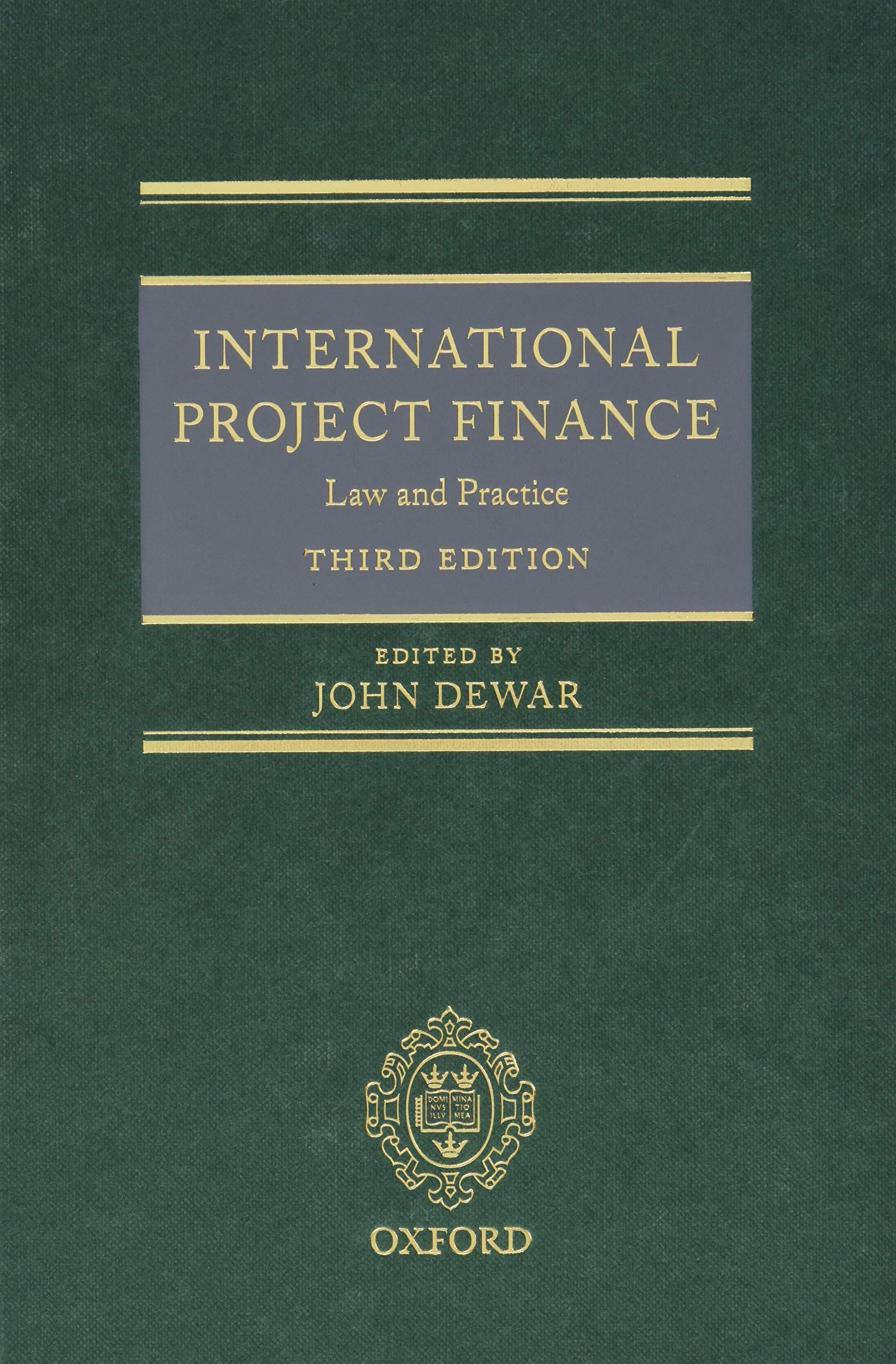 International Project Finance: Law and Practice - ThePressFree