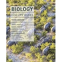Amazon.com: Biology: How Life Works: 9781319248048: MORRIS JAMES E.: Books
