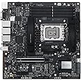 Amazon.com: ASUS Pro WS W680M-ACE SE Intel LGA 1700 mATX BMC AST2600 ...