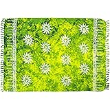 PANASIAM Sarong B001 Orangeton: Amazon.de: Bekleidung