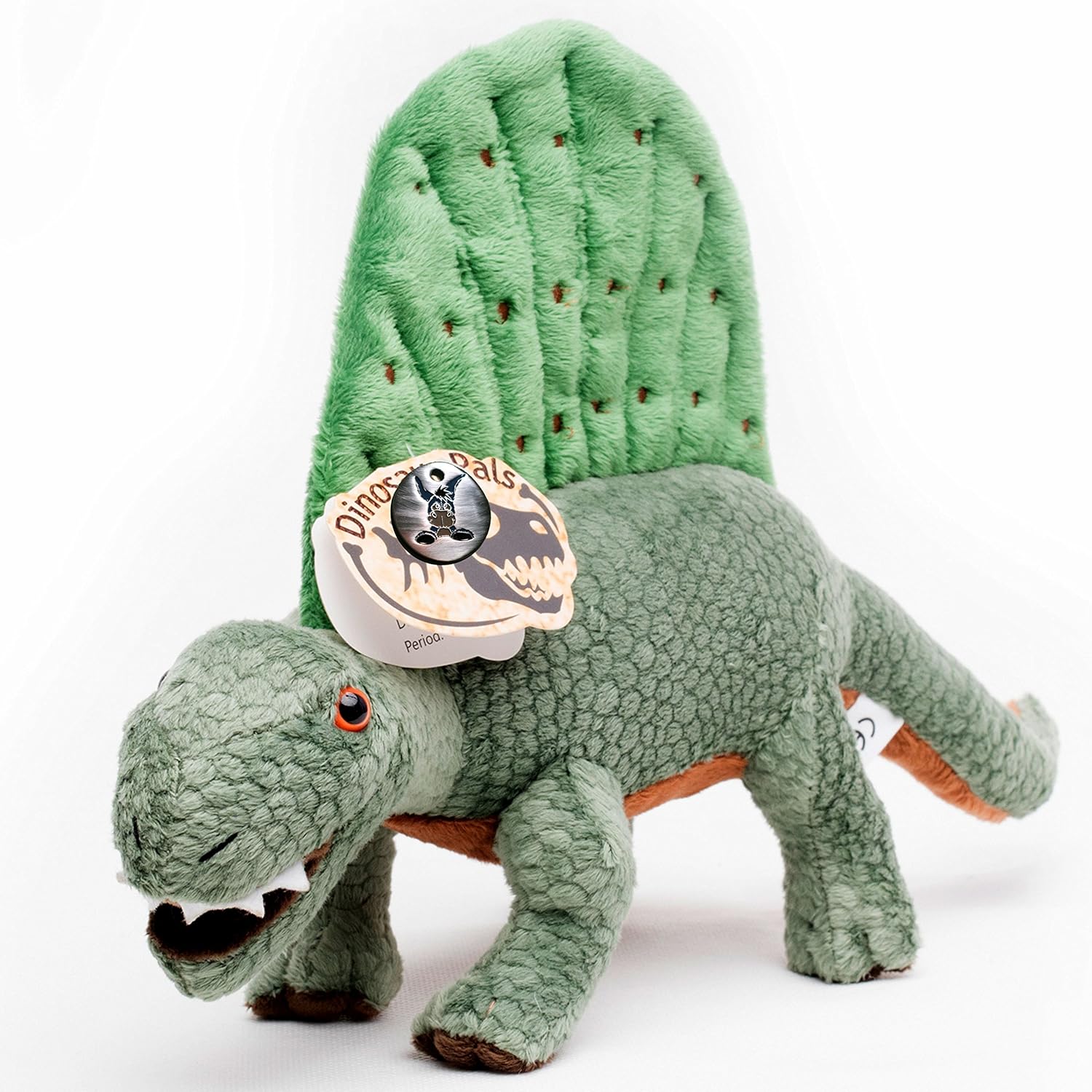 Kuscheltiere Dimetrodon DAIDOON Dinosaur 35 cm Pelycosaur Plush toy ...