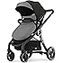 Amazon.com : Chicco Urban Stroller, Coal : Baby