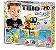 Buki - 7506 - Robot Tibo: Amazon.fr: Jeux et Jouets