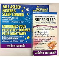 Super Sleep Advanced Sleep Formula : Amazon.ca: Health & Personal Care