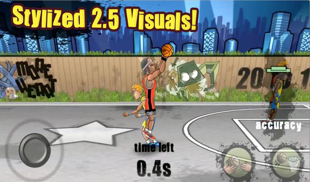 Streetball:Amazon.com:Appstore for Android