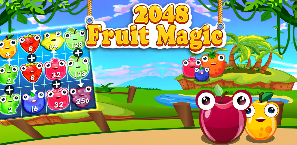 2048 Fruit Magic:Amazon.co.uk:Appstore for Android