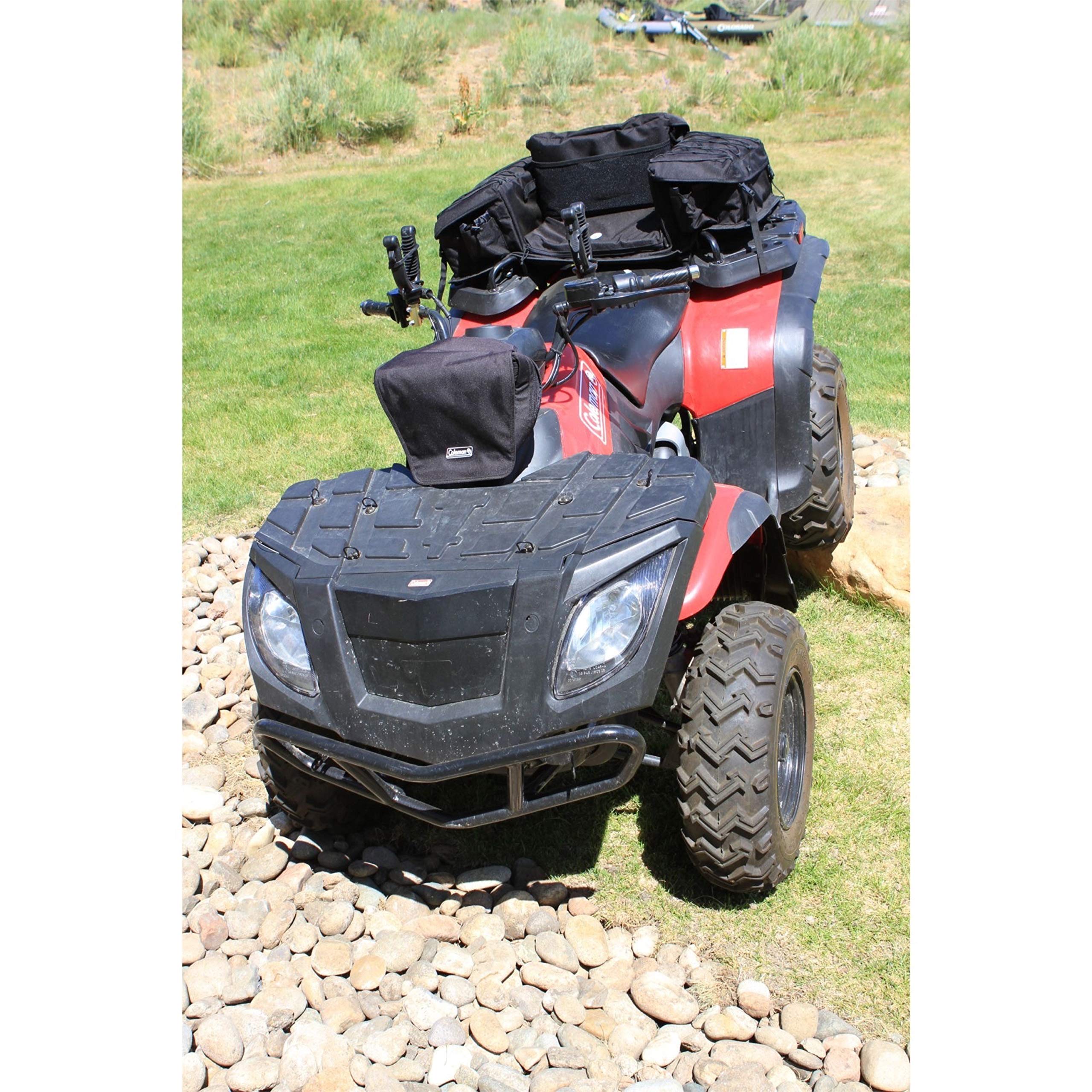 Coleman ATV Rear Padded-B...B006JMJUH2 | Encarguelo.com.ec