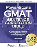 The PowerScore GMAT Critical Reasoning Bible: David M. Killoran ...