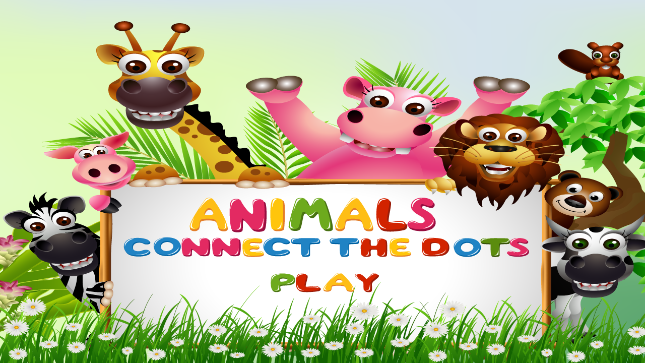 Animals Connect The Dots:Amazon.com:Appstore for Android