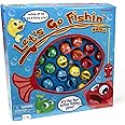 Let's Go Fishin' Game by Pressman - The Original Fast-Action Fishing ...