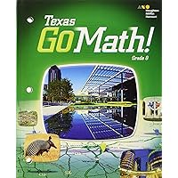 Amazon.com: Holt McDougal Go Math!: Student Interactive Worktext Grade 8 2015: 9780544206984 ...