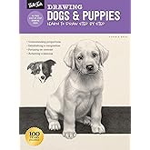 Learn to Draw Dogs & Puppies: Step-by-step instructions for more than ...