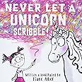Amazon.com: Never Let A Dinosaur Scribble!: 9781733852630: Alber, Diane ...