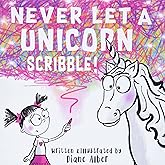 Amazon.com: Never Let A Unicorn Meet A Reindeer!: 9781951287047: Alber ...