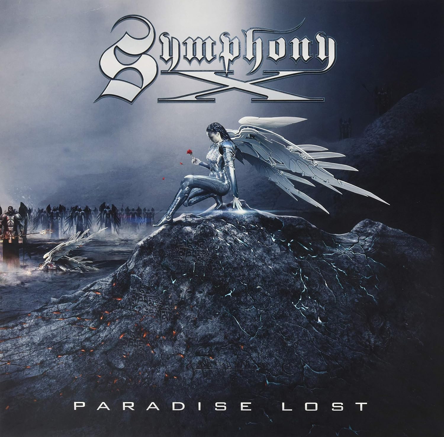 Paradise Lost(LP2) [VINYL] - Amazon.co.uk