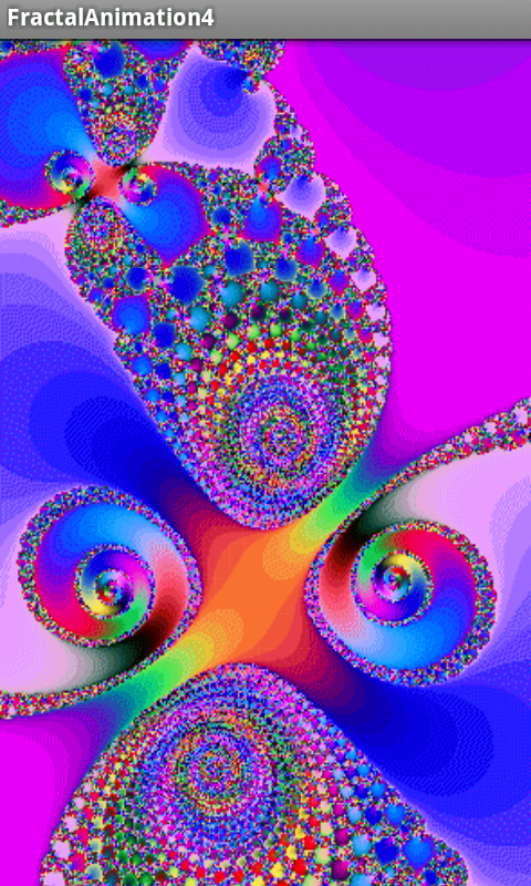 Amazon.com: Fractal Animation 4: Appstore for Android