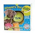 Where's the Ball, A Dog Tricks Kit: Engage, Challenge, and Bond with ...