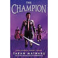 Amazon.com: The Champion: Contender Book 3 (Contender, 3 ...