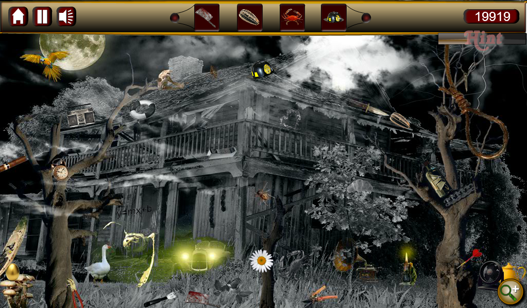 Amazon.com: Hidden Object - Haunted Mansion Free: Appstore for Android