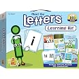 Amazon.com: Meet the Letters Learning Kit : Preschool Prep Company ...