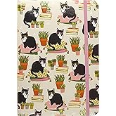 I Am Your Tuxedo Cat Notebook: A Notebook, Journal Or Diary For True ...