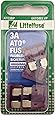 Amazon.com: Littelfuse 0ATO002.VP ATO 32 Volt 2 Amp Carded Fuse, (Pack of 5): Automotive