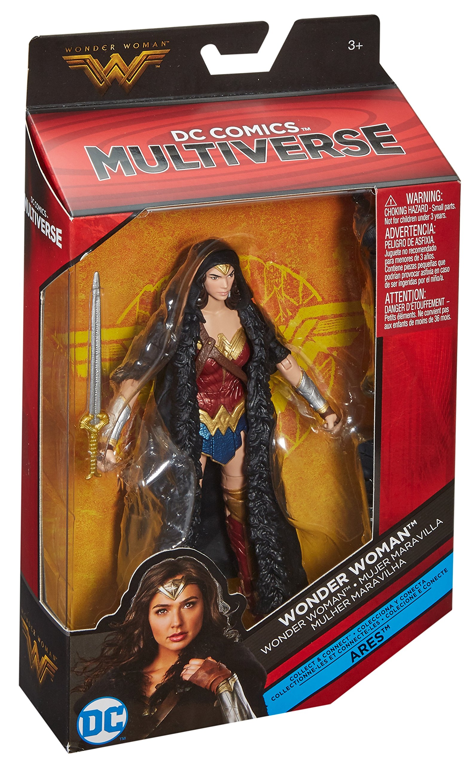 Mua DC Comics Multiverse Wonder Woman Movie Figure trên Amazon Mỹ chính ...