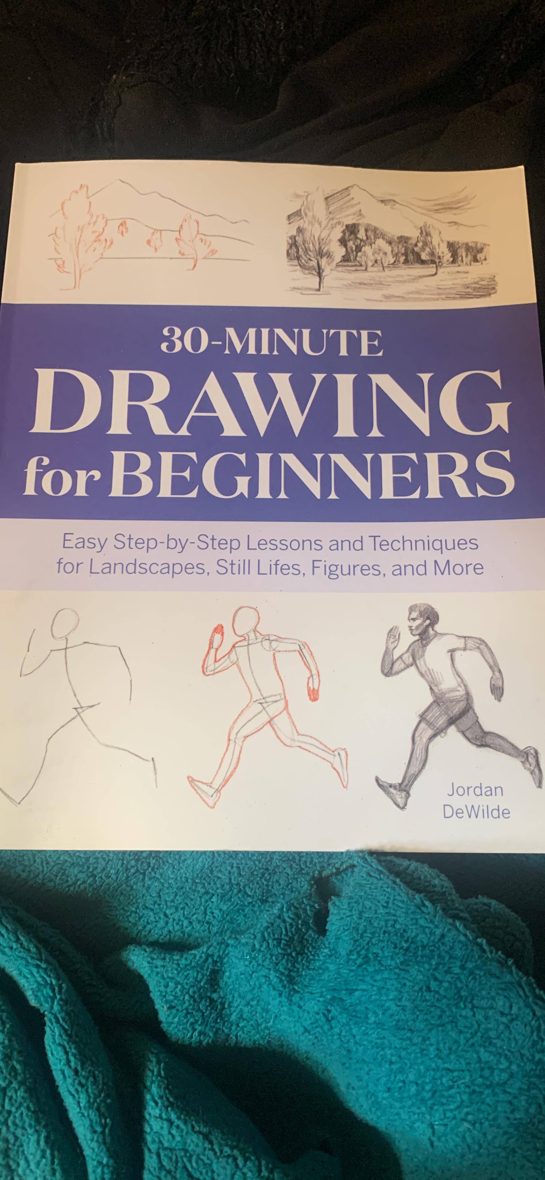 $2/mo - Finance 30-Minute Drawing for Beginners: Easy Step-by-Step ...