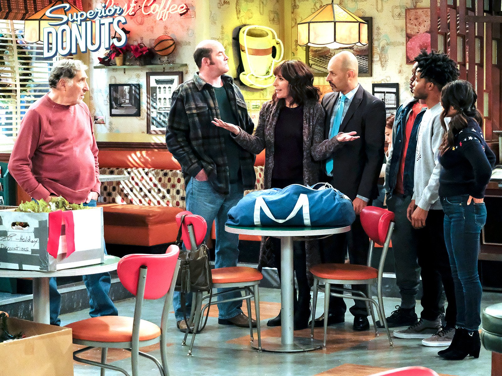 Watch Superior Donuts, Season 2 | Prime Video