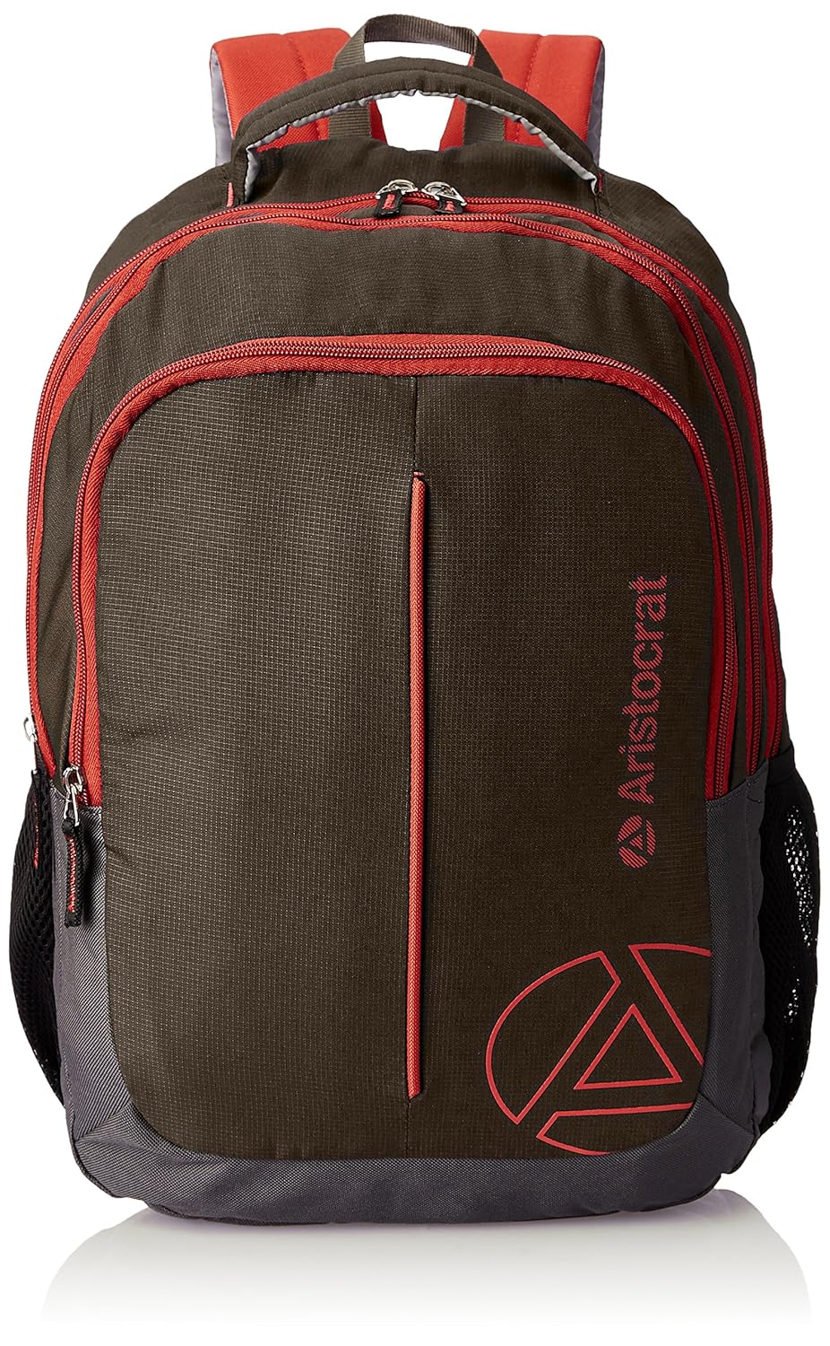 Buy Aristocrat Brown Casual Backpack (BPX3BRN) at Amazon.in