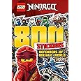 LEGO® NINJAGO®: 800 Stickers (LEGO® 800 Stickers): Buster Books, Lego ...