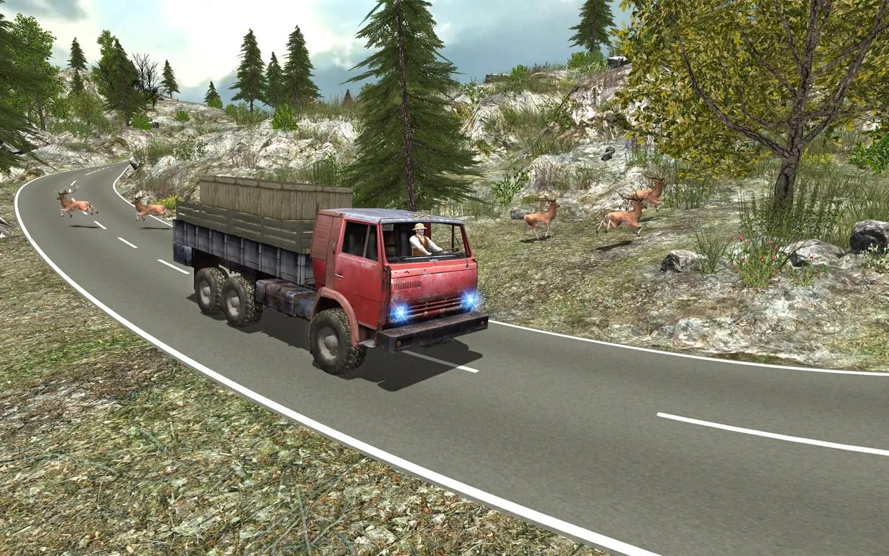 Cargo Truck Tycoon: Amazon.com.br: Amazon Appstore