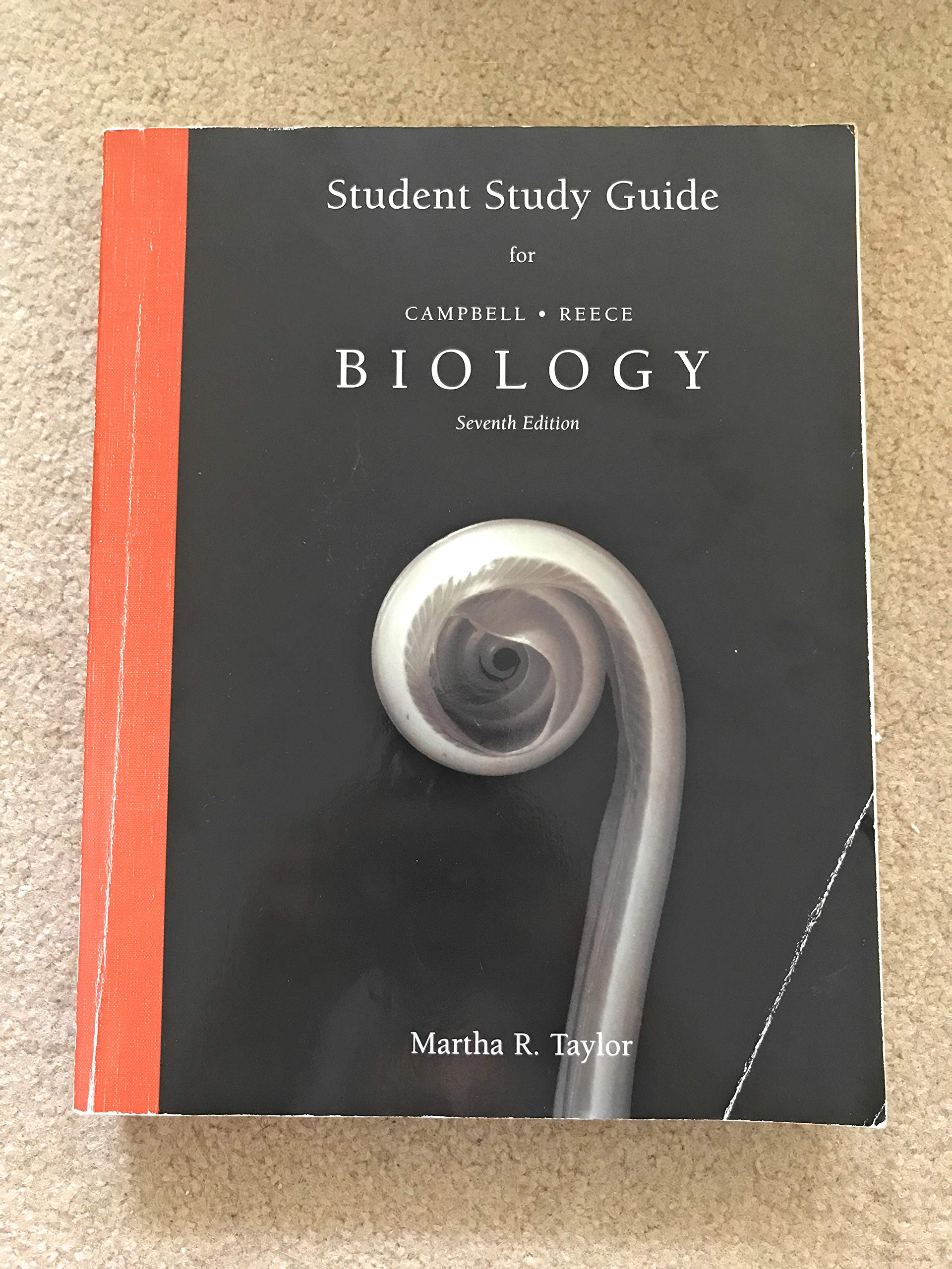 Mua Study Guide for Campbell Reece Biology, 7th Edition Study Guide for ...