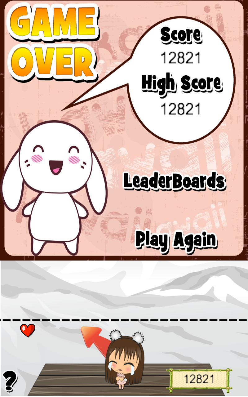 Bunny Bump FREE:Amazon.de:Appstore for Android