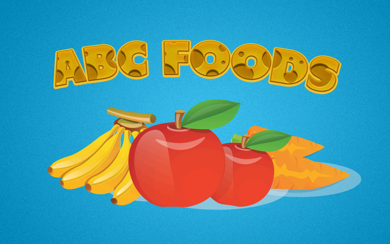 ABC Foods - Learning Baby Toddler Apps: Amazon.es: Appstore para Android