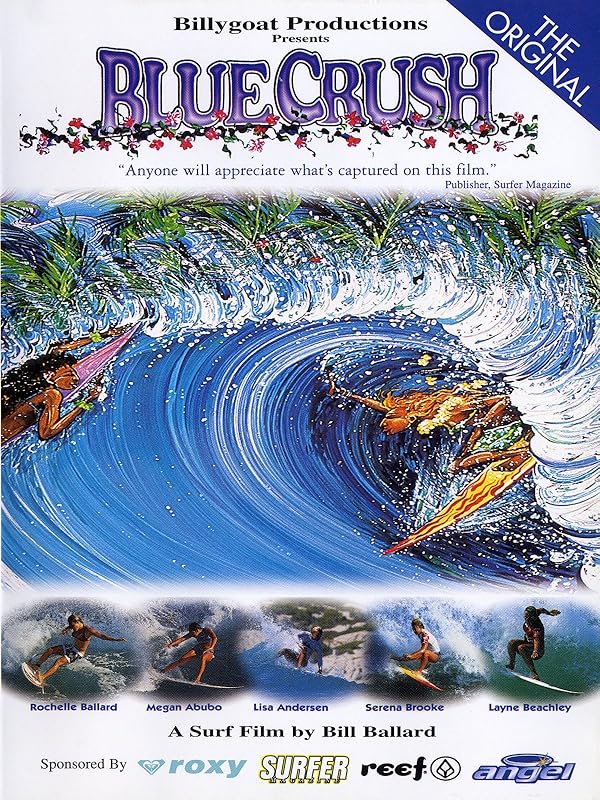 Amazon.com: Blue Crush : Lisa Andersen, Rochelle Ballard, Layne ...