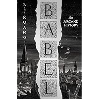 Babel: R.F. Kuang: 9780008501822: Amazon.com: Books