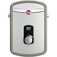 Rheem Professional Classic RTEX-08 Calentador de agua eléctrico sin ...