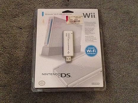 Wii Wi-Fi USB Connector: Nintendo Wii: Video Games - Amazon.ca