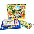Amazon.com: FoxMind Games Zoologic Logic Puzzle Game : Toys & Games