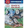 Amazon.com: Stuck in the Mud (Thomas & Friends) (Step into Reading ...