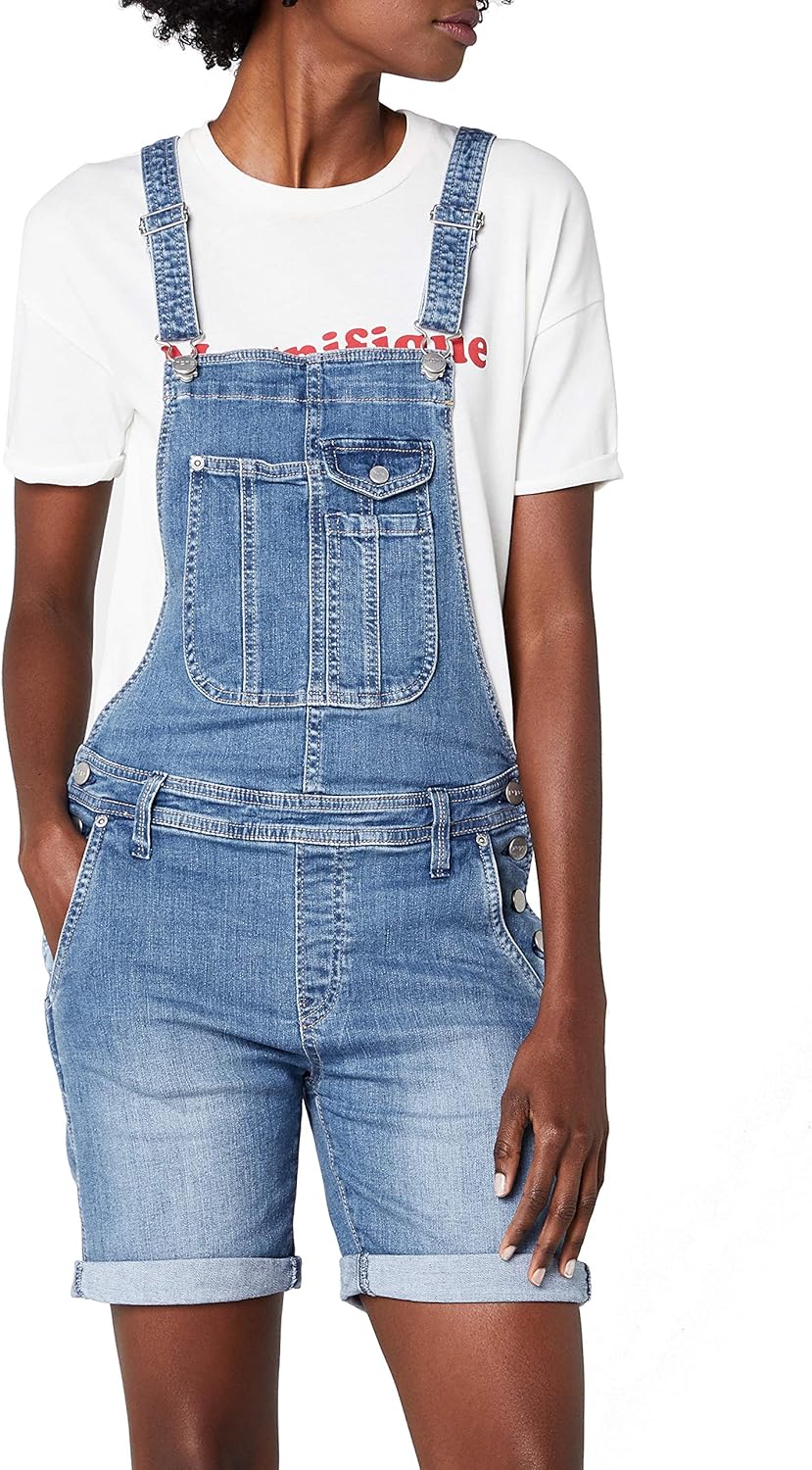 Pepe Jeans Damen Jessica Overall: Amazon.de: Bekleidung